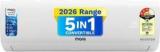 Marq By Flipkart 1 Ton 5 Star 105IPG26WQ 2026 Model 5 in 1 Convertible ...