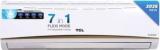 Tcl 1 Ton 5 Star TAC 12CSD/EV5AM 2026 Model 7 Step Convertible with ...