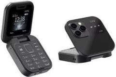 Amozkart Flip Dual Sim |Keypad Mobile| With 1.8 Inch Display Call & SMS ...